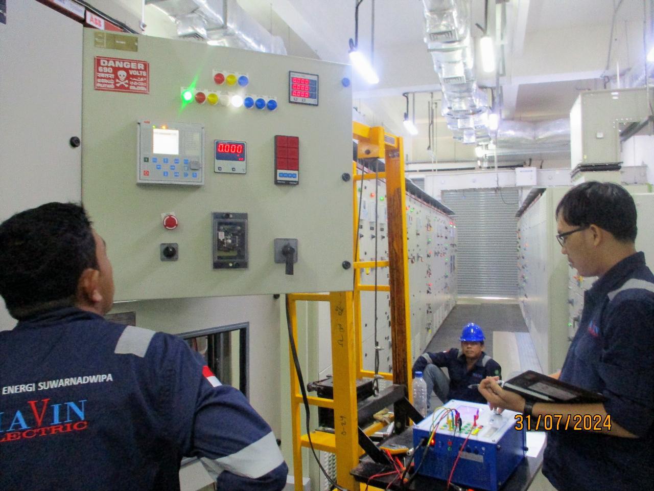 Gallery – PT. Mavin Energi Suwarnadwipa